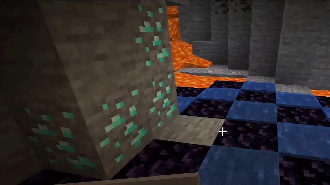 Let's Play Minecraft Diamonds!! - Episode 1 - YouTube