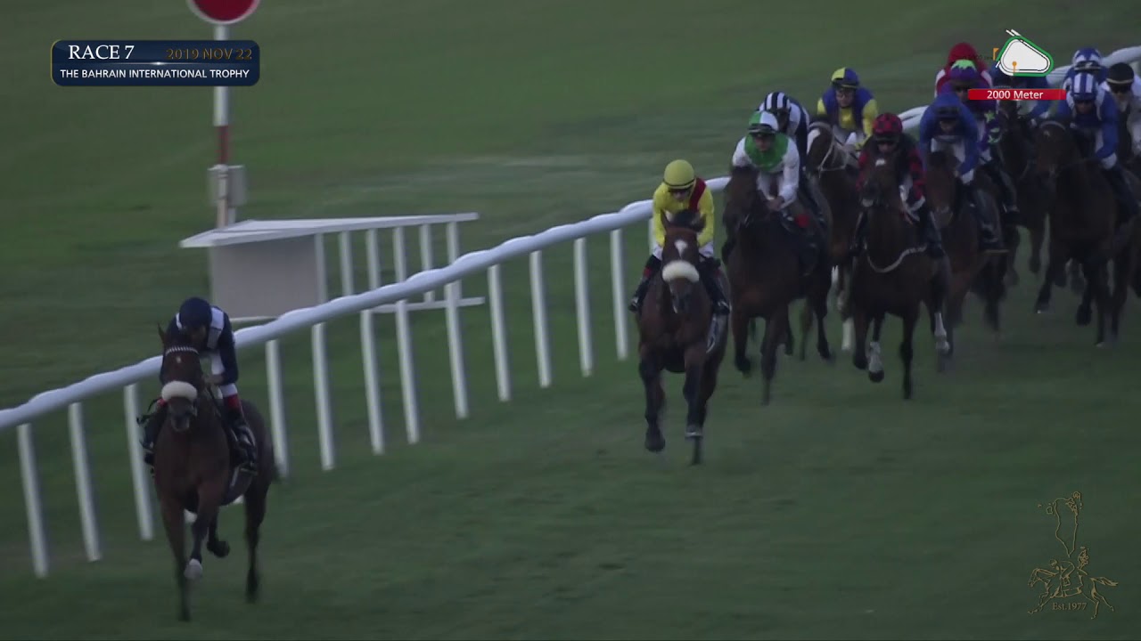 THE BAHRAIN INTERNATIONAL TROPHY 2019 - YouTube