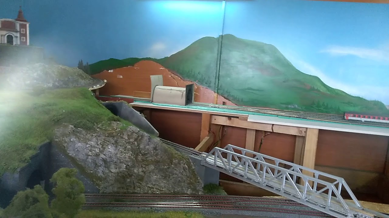 Rušnoparáda 2019-Modely vlakov - YouTube