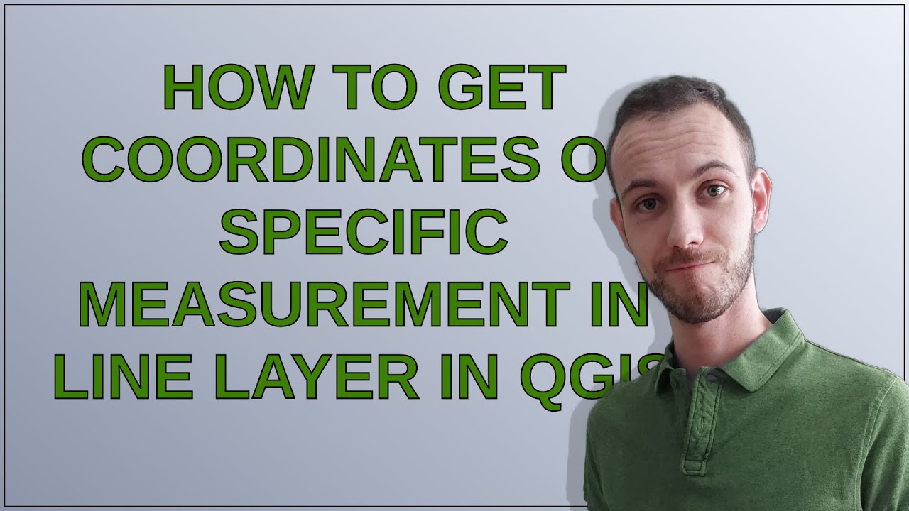 How to get coordinates of specific measurement in line layer in QGIS ...