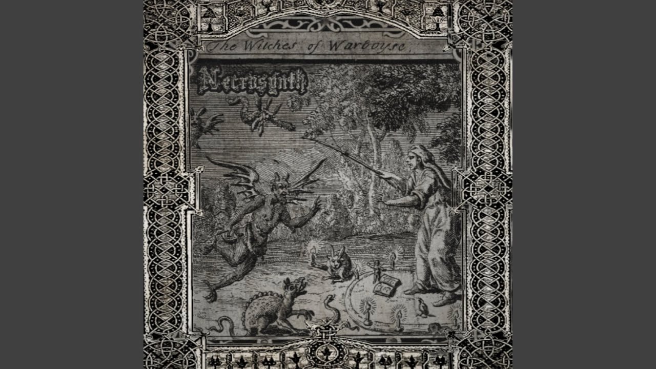 Repentant necromancer - YouTube