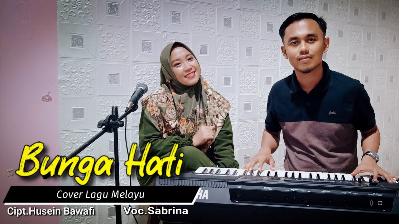 Cover Bunga Hati - Vocal Sabrina - YouTube