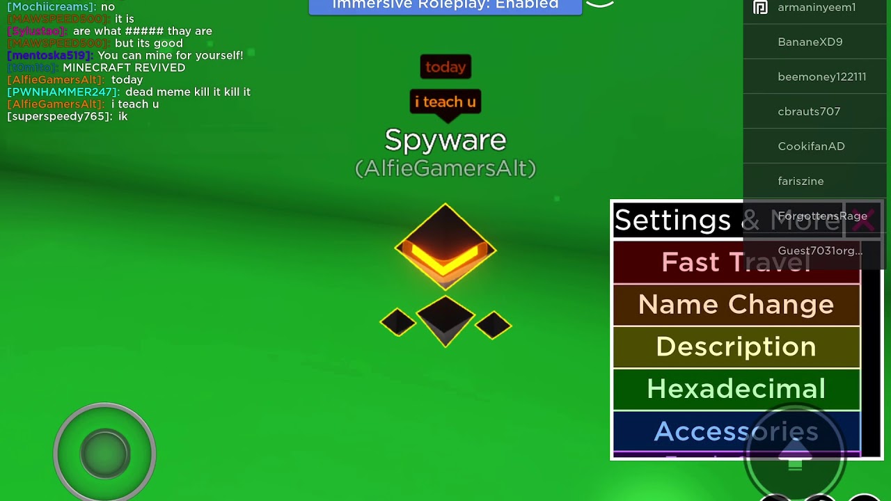 Program Tutorial - Databrawl Roleplay - YouTube