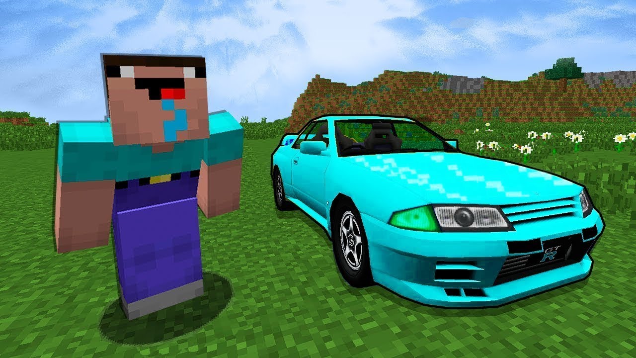 Minecraft: NOOB vs PRO: NOOB BOUGHT DIAMOND CAR CHALLENGE 100% TROLLING ...
