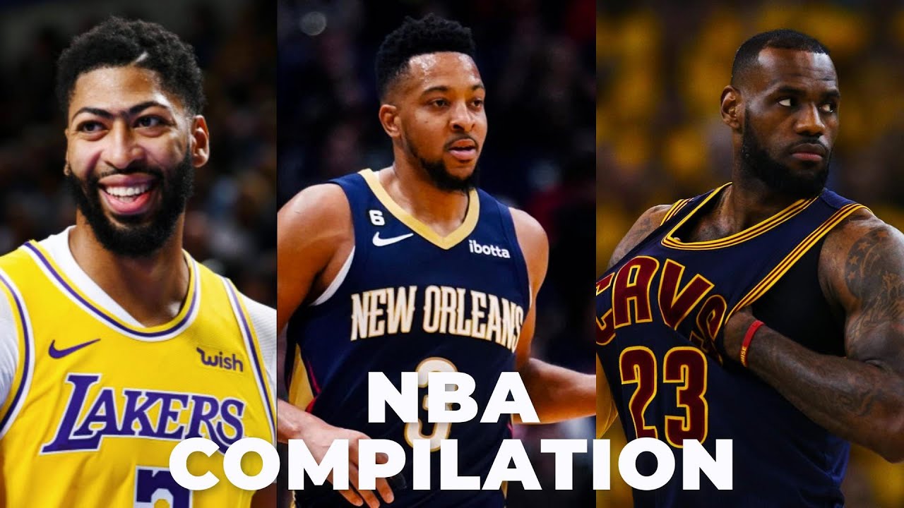 🔥NBA TikTok Compilation |Best Basketball Edits| NBA Basketball Reels ...