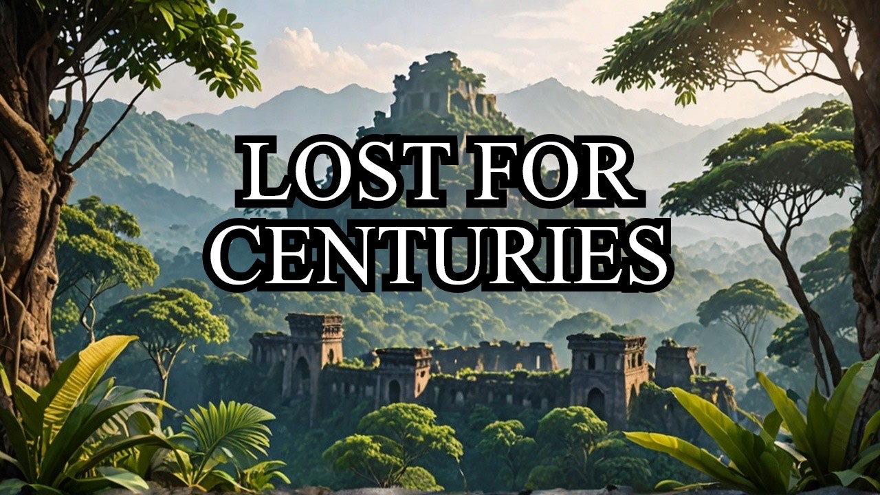 The EXPERTS Are Hiding Lost Cities @CasualWisdom @stellarsagas - YouTube