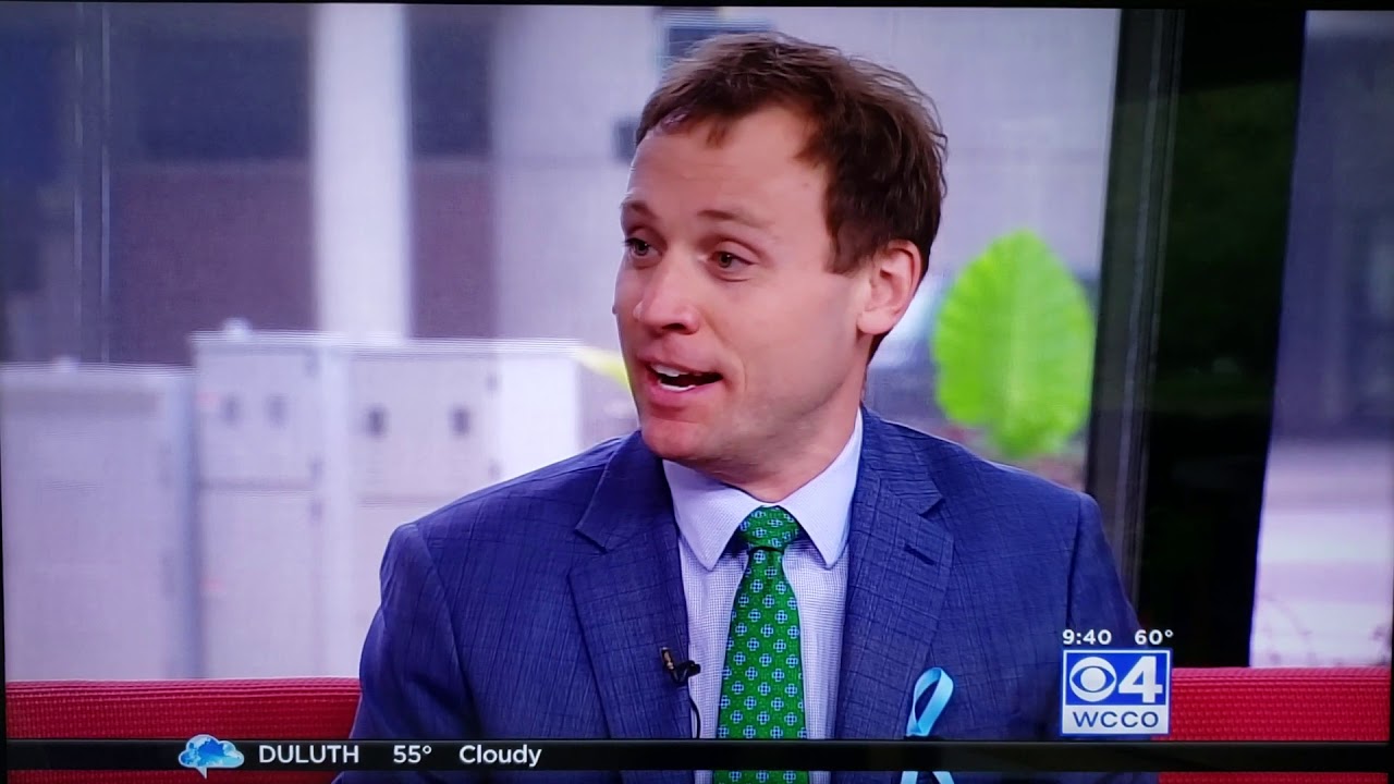 Dr. Dan Wattson Explains Prostate Cancer - YouTube