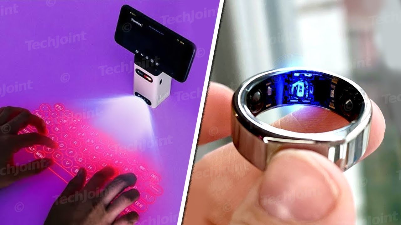 TOP 10 COOLEST GADGETS FROM AMAZON - YouTube