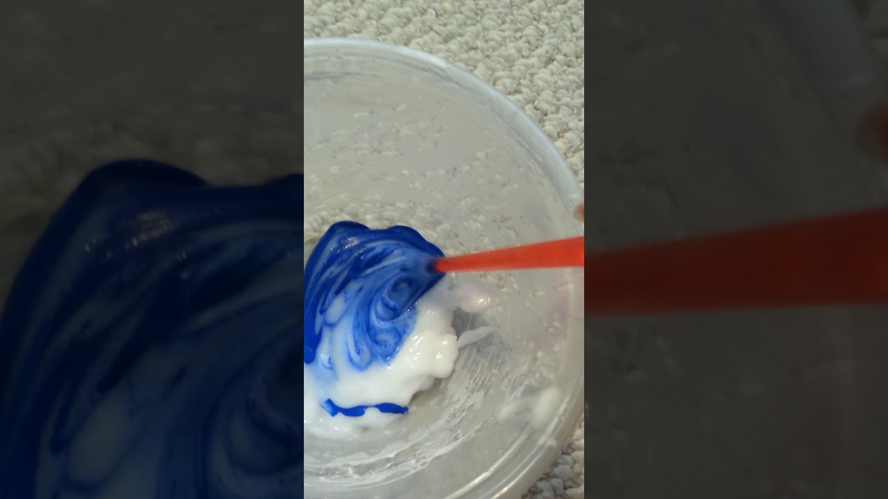 Lotion slime - YouTube