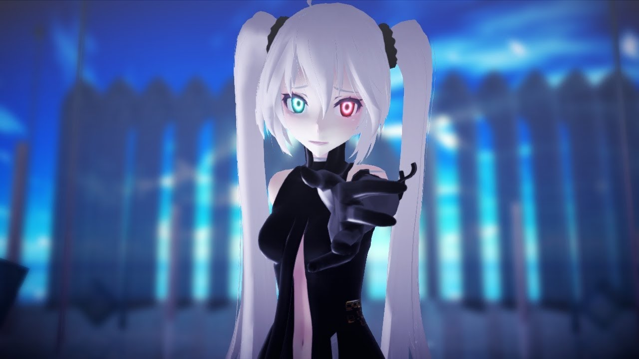 【MMD】Numb(Galactic Mouth Remix) - YouTube