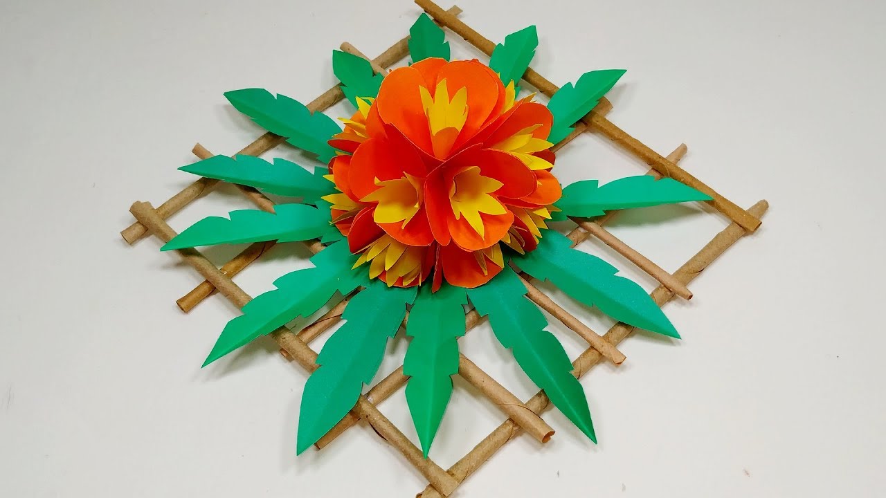 Paper Wall Hanger Ideas | Very Beautiful Paper Wall hangers for Room ...