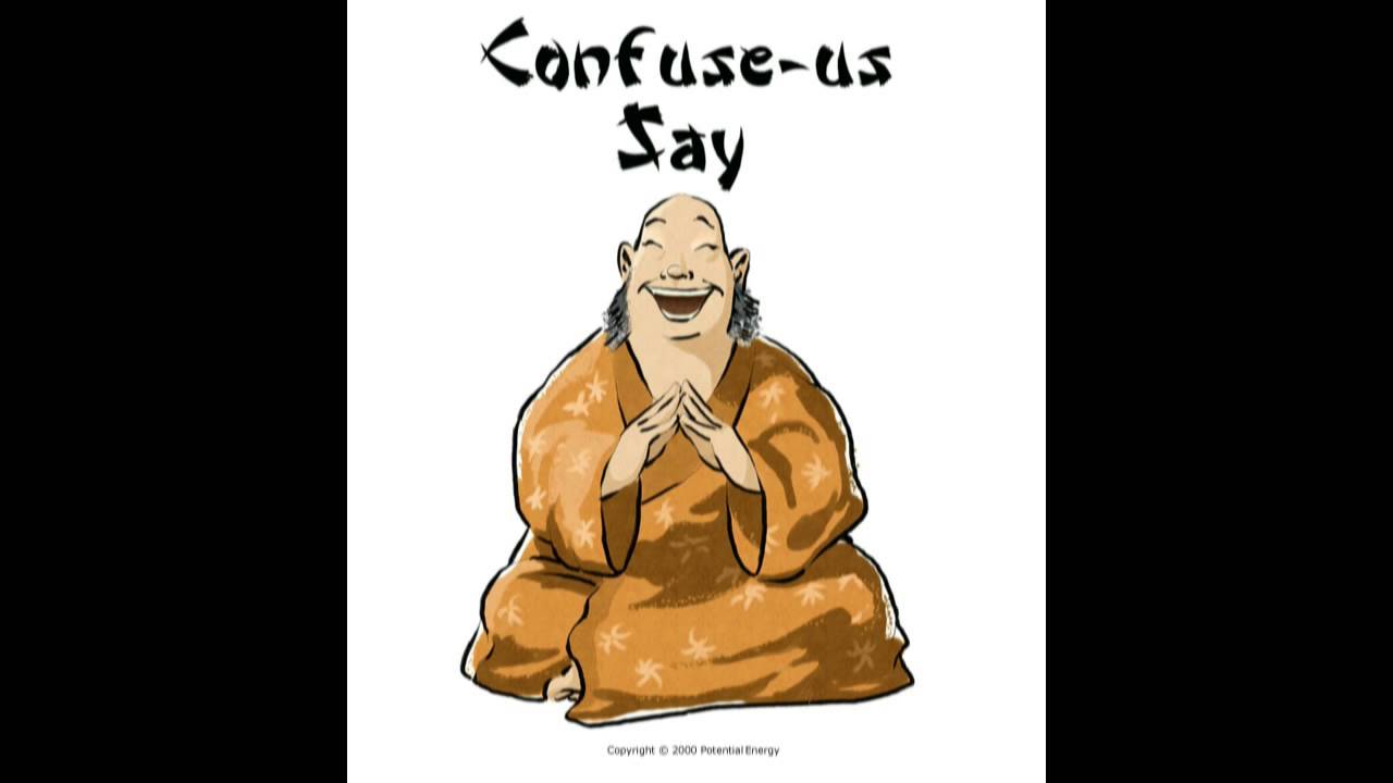 CONFUSE US YouTube confuse-us-youtube