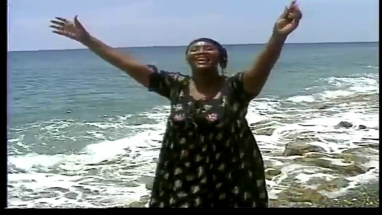 Sandra Brooks The Answer - YouTube