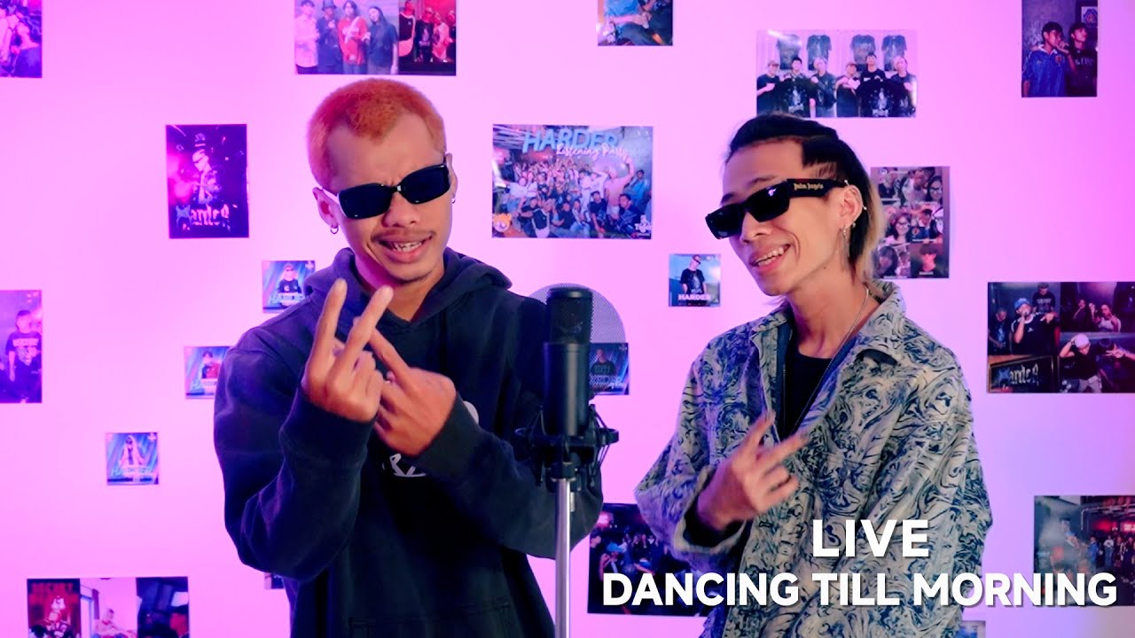 Dancing Till Morning - Live Performance - YouTube