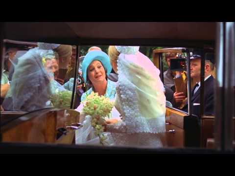 The Rise and Rise of Michael Rimmer (UK 1969) Wedding Scene