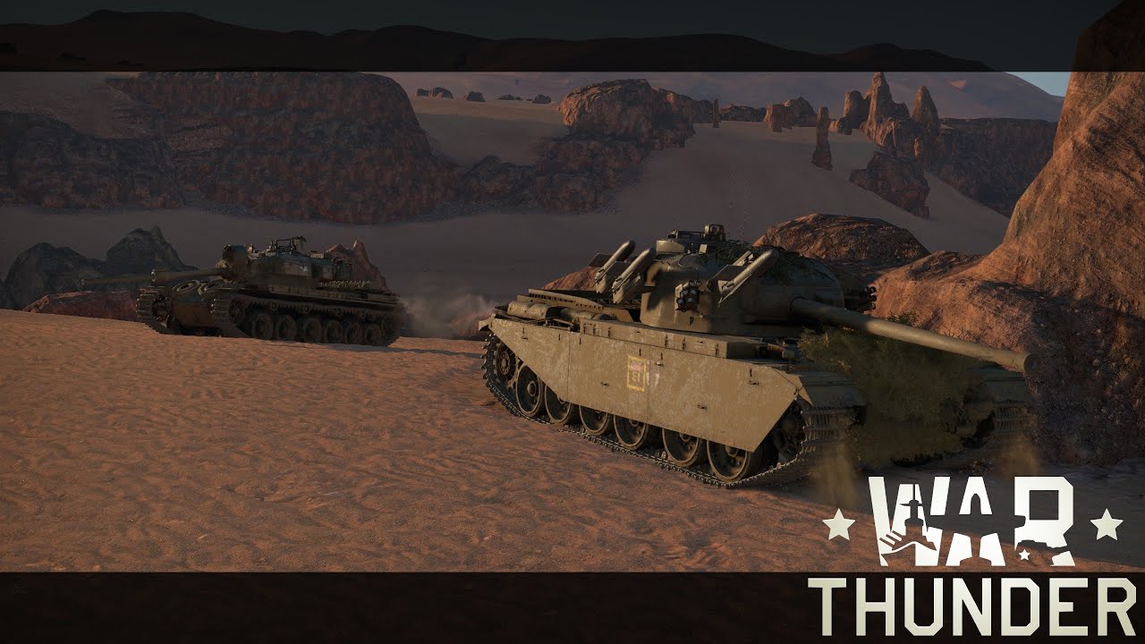 War Thunder | Strv 81 (RB 52) - Wo sind denn alle? | Let's Play War ...