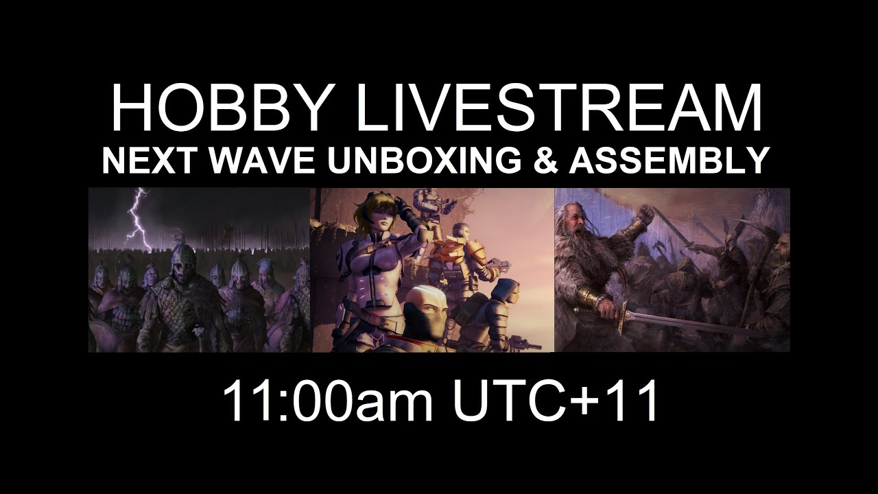 Infinity N5 - Next Wave Unboxing & Assembly - YouTube