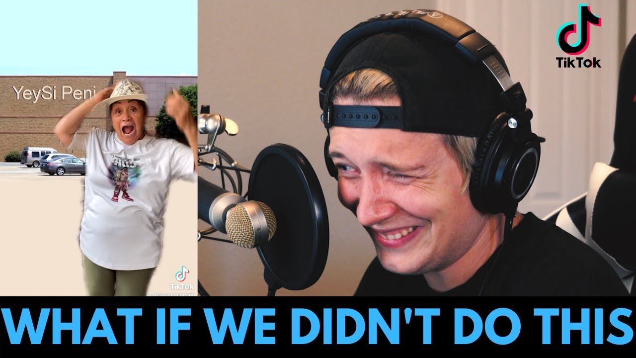 [tik tok tuesday] - IM A LIL SWEATY MAN - YouTube