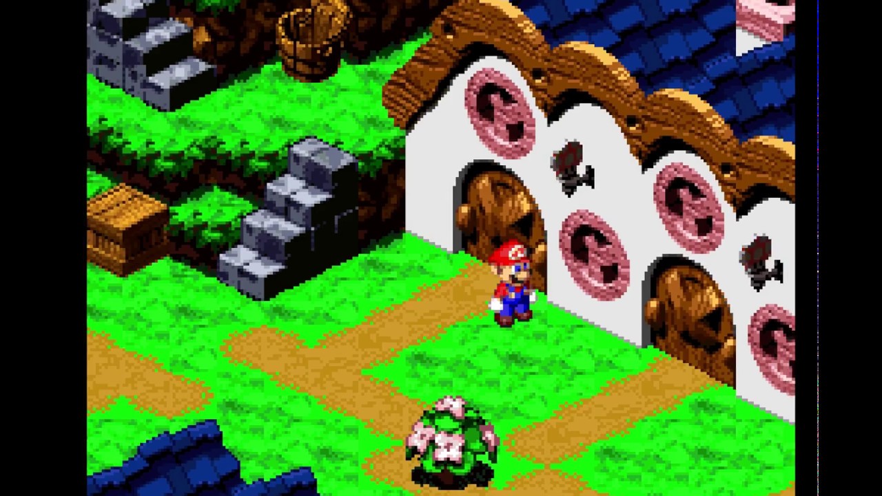 Super Mario RPG: Legend of the Seven Stars playthrough [Part 11 ...