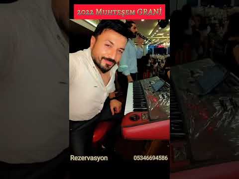 2022 Muhteşem GRANİ Sahneden Canlı Bomba Ses Bomba Klavye