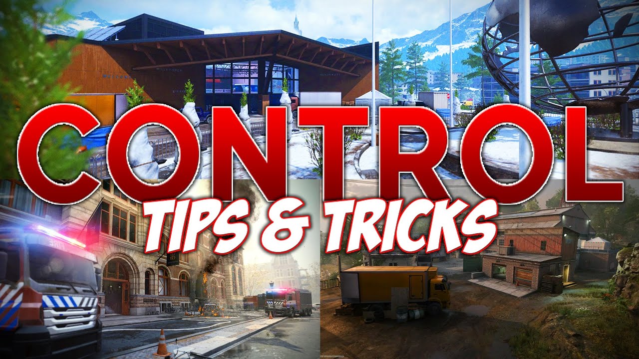 MASTER CONTROL with THESE TIPS & TRICKS for MW2 RANKED PLAY! - YouTube