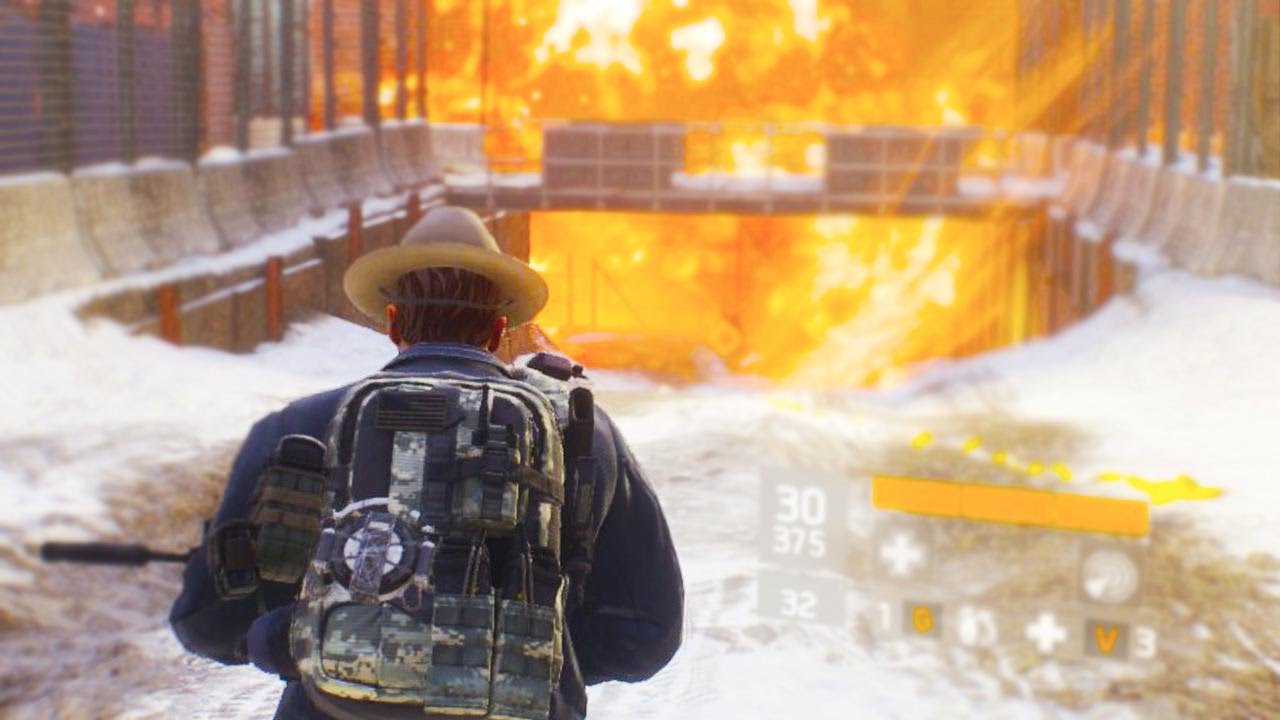 THE DIVISION - LEVEL 30 DARK ZONE GAMEPLAY! HUNTING FOR EPIC LOOT (The ...