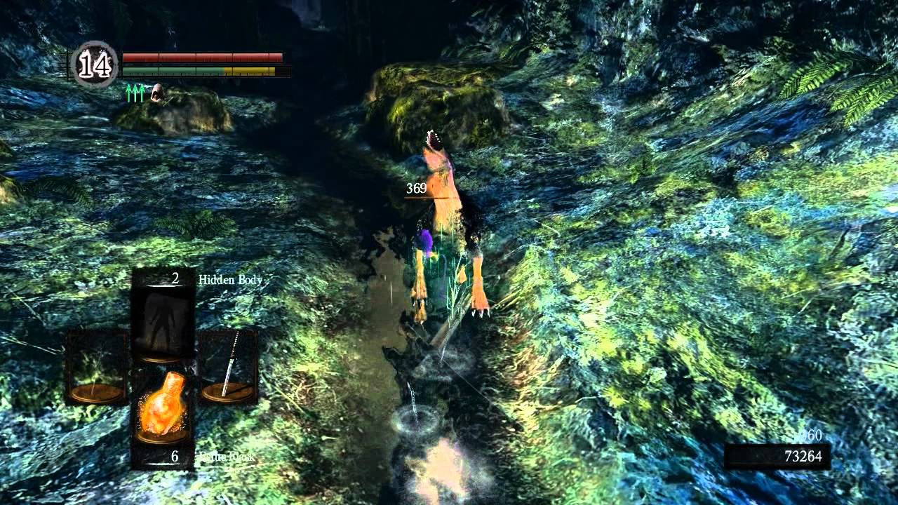 Dark Souls - PTDE - Calamity Ring Challenge NG - Assassin's Run - Part ...