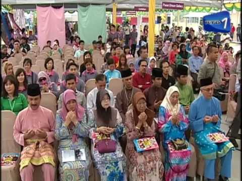 Pusat Ehsan Al-Ameerah Al-Hajah Maryam - YouTube