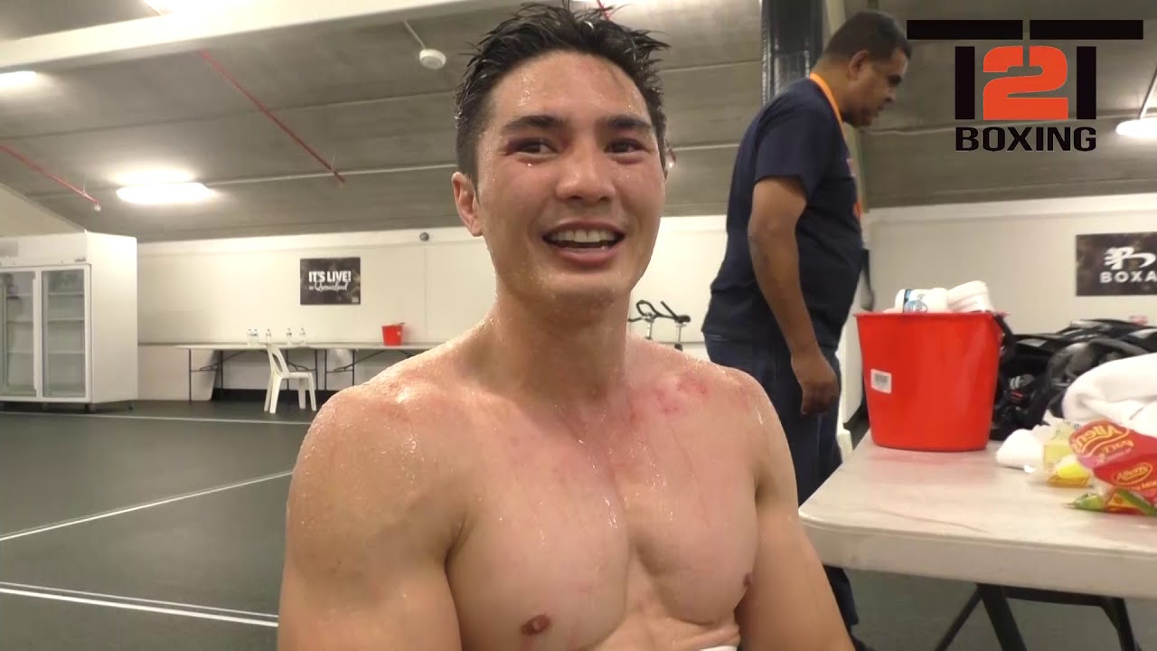 "HE HAS 17 KO'S? I FELT NOTHING" FRANCIS CHUA DEFEATS KYE MCKENZIE TO ...