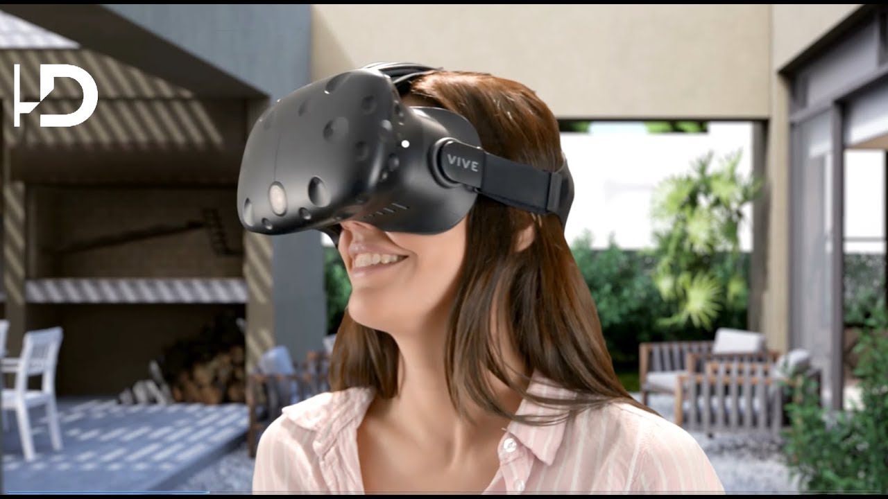 VIRTUAL REALITY by Studio 4D - YouTube