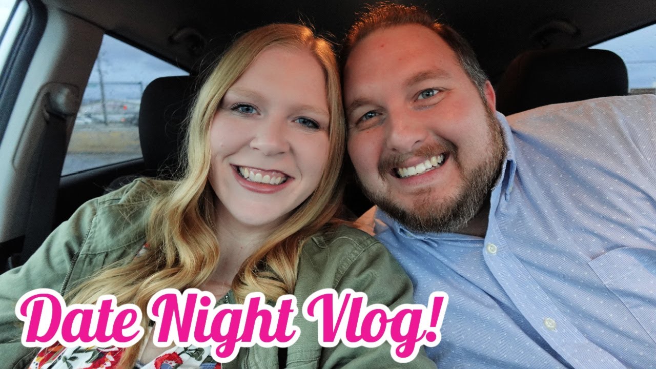 Crash Our Date Night | Date Night on a Health Journey - YouTube