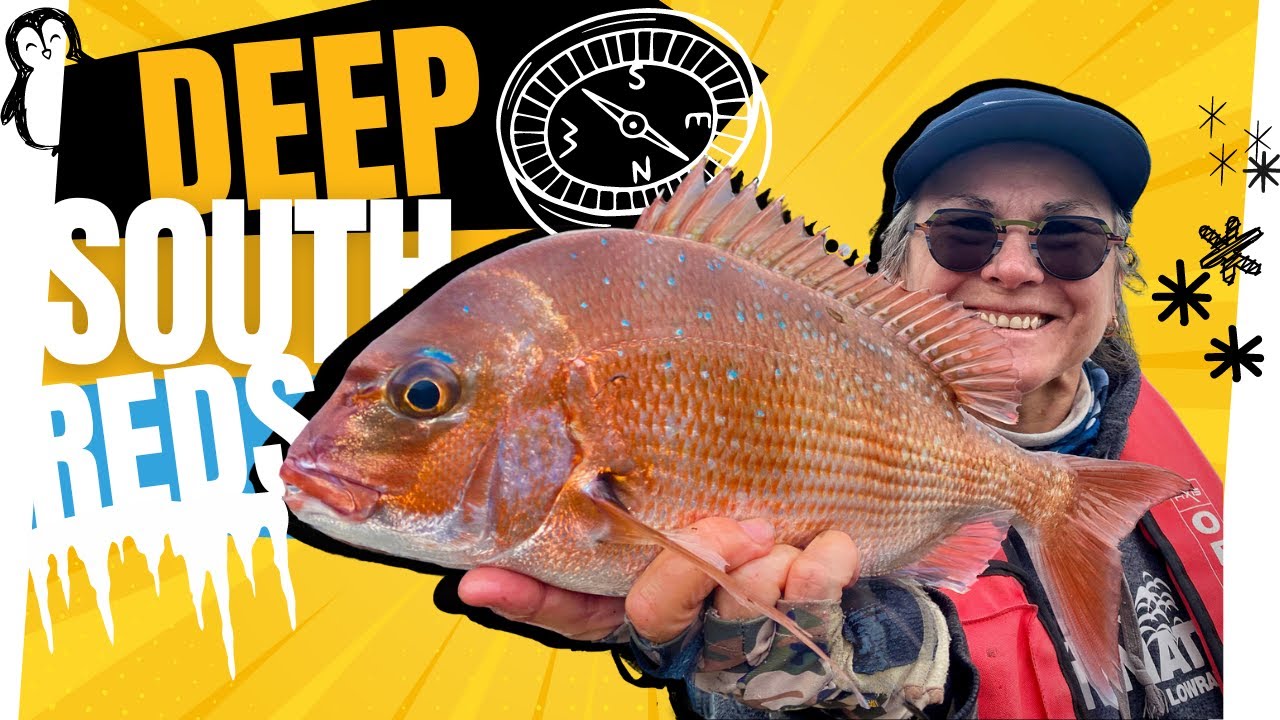REVEALED: Australia's BEST Tasting and Southernmost SNAPPER! - YouTube