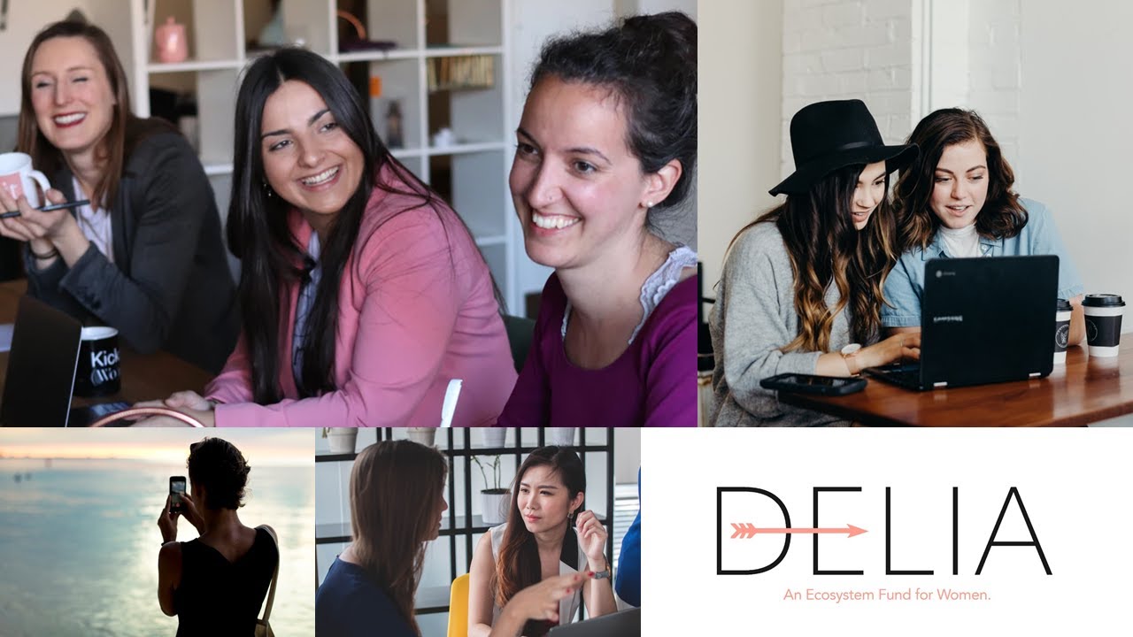 DELIA - YouTube