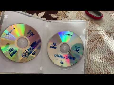 VHS/DVD/Homemade DVD Update for 12/04/25 - YouTube