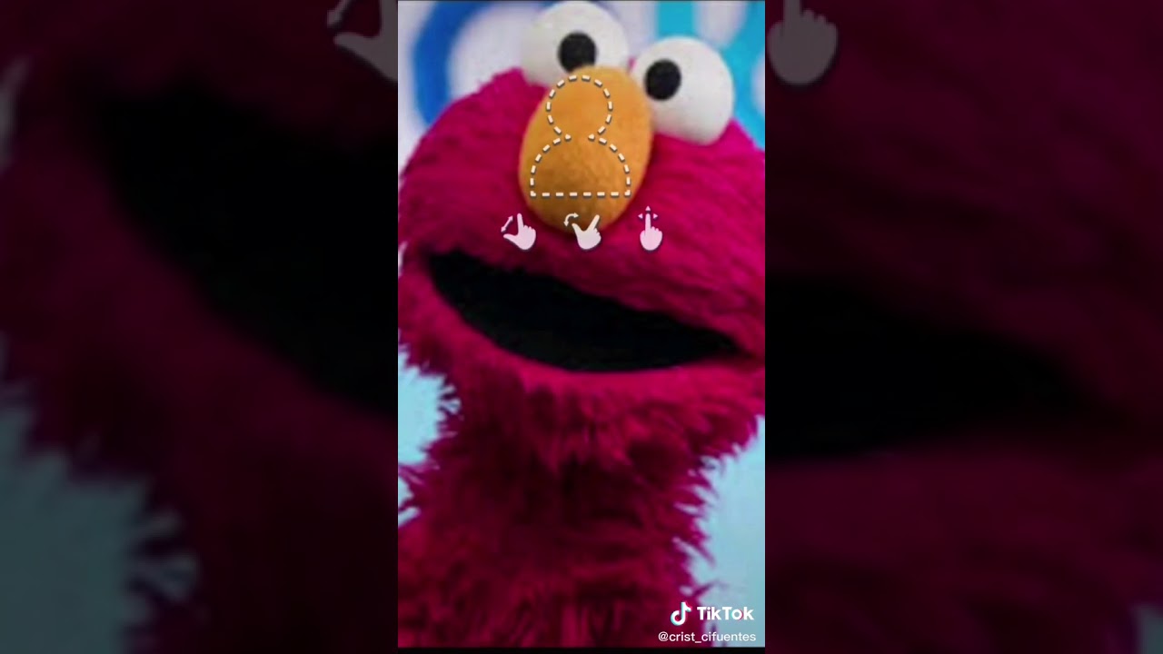 Elmo antes y despues de las drogas😭 - YouTube