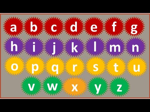 Abcd abcd abcd abcd - YouTube