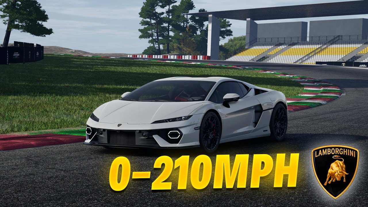 The Surprising Truth About Lamborghini Tamario Nobody Tells You - YouTube