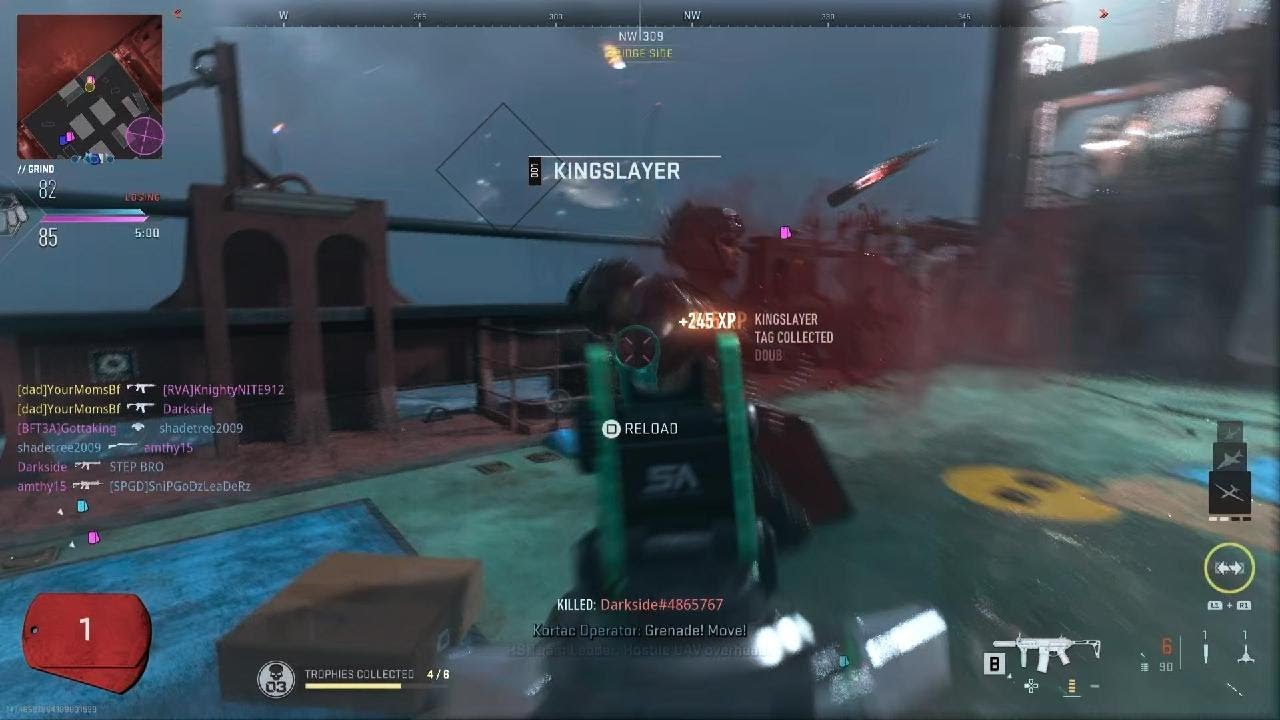 Call of Duty: Modern Warfare II M13B Gold - YouTube