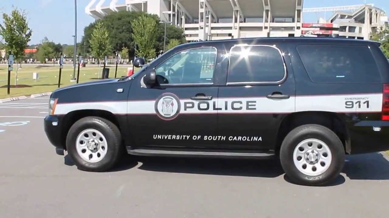 University of South Carolina Division of Law Enforcement and Safety ...