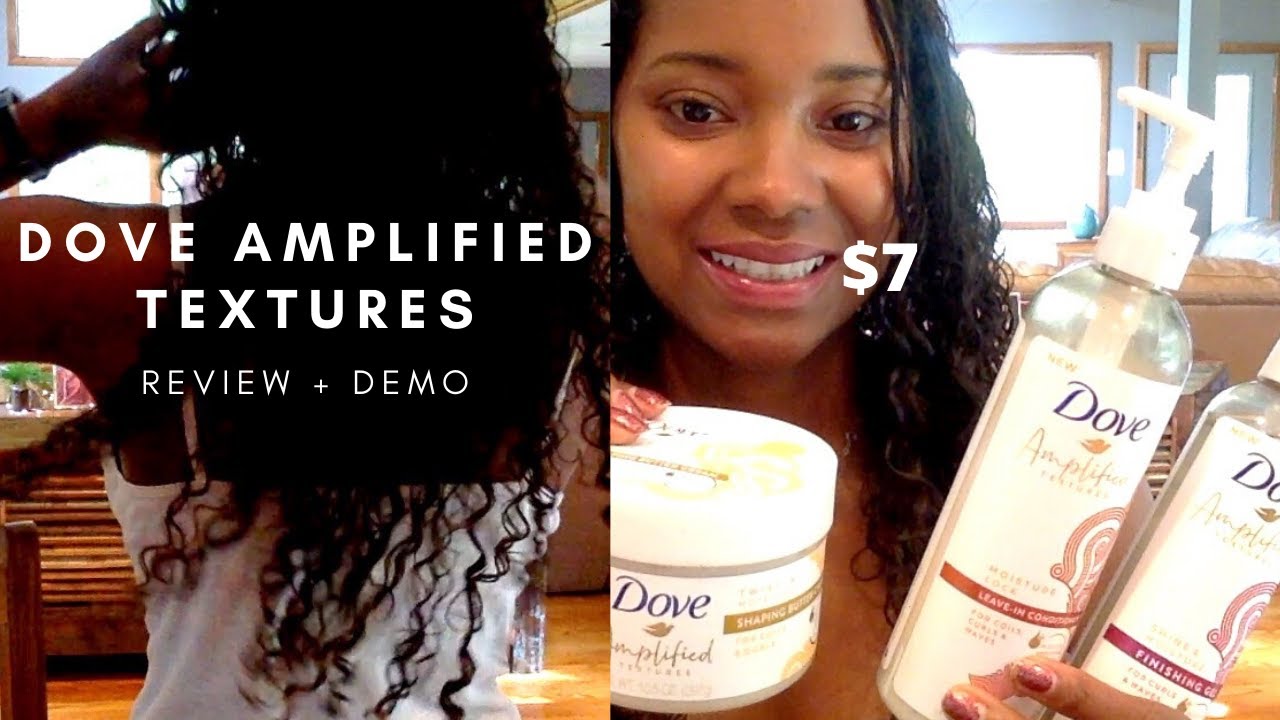 Dove Amplified Textures Review, Dove Amplified Textures Demo, 3b/3c ...