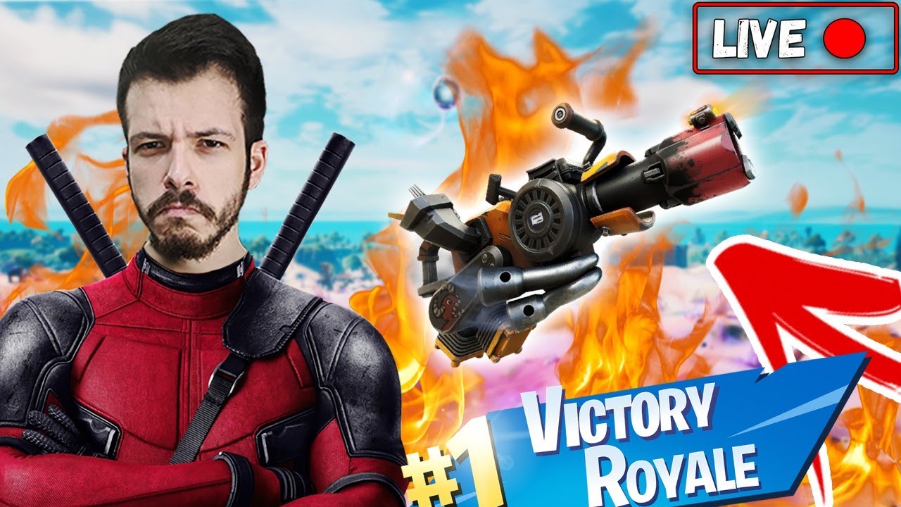 ΝΕΟ ΟΠΛΟ ΣΤΟ FORTNITE ΠΑΙΧΤΑΡΑ ΜΟΥ;;; - YouTube