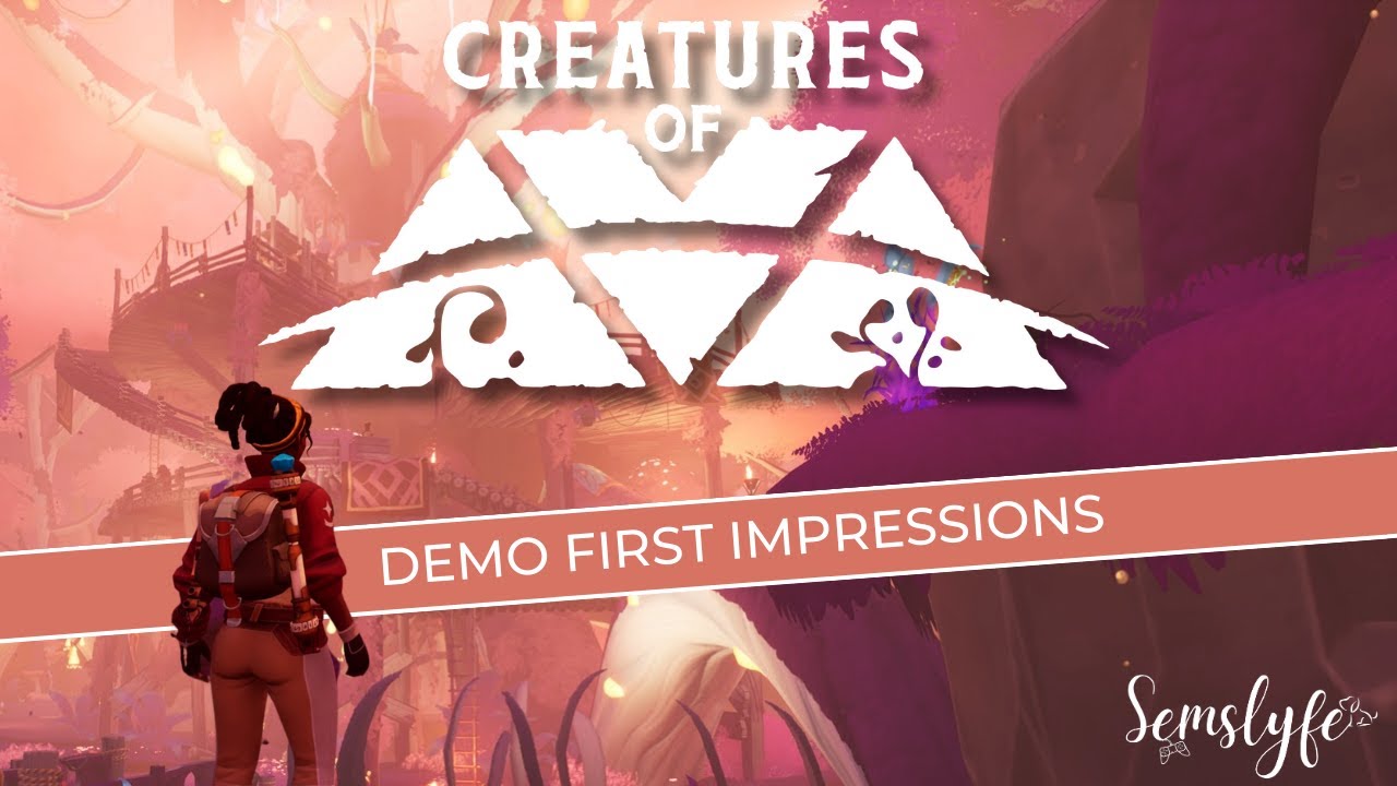 Creatures Of Ava Demo Gameplay | First Impressions (Steam) - YouTube