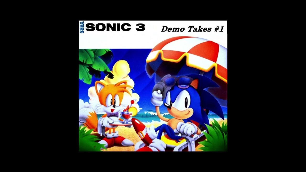Sonic 3 Inky Masters - Boss Themes - YouTube