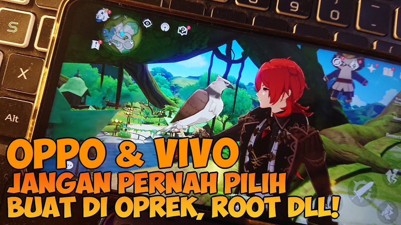 Jangan Pilih Alasan Lengkap Kenapa Oppo And Vivo Gak Bisa Di Oprek Custom Rom Kernel Root Dll