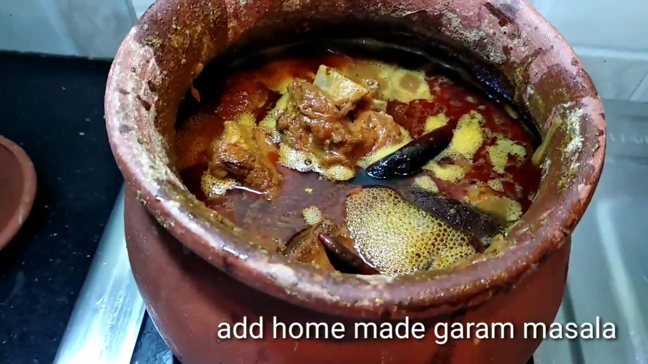Odia Mati handi mutto#ମାଟି ହ।ଣ୍ଡି ମାଂସ #pot mutton curry# mati handi ...