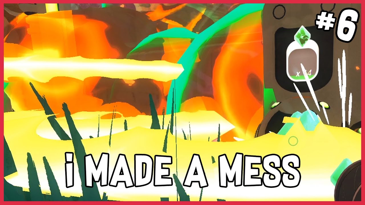 Mixing Rad Slimes with Boom Slimes | Slime Rancher Gameplay (Part 6 ...