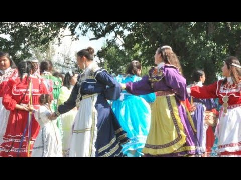 Choctaw Quail Dance Song - YouTube