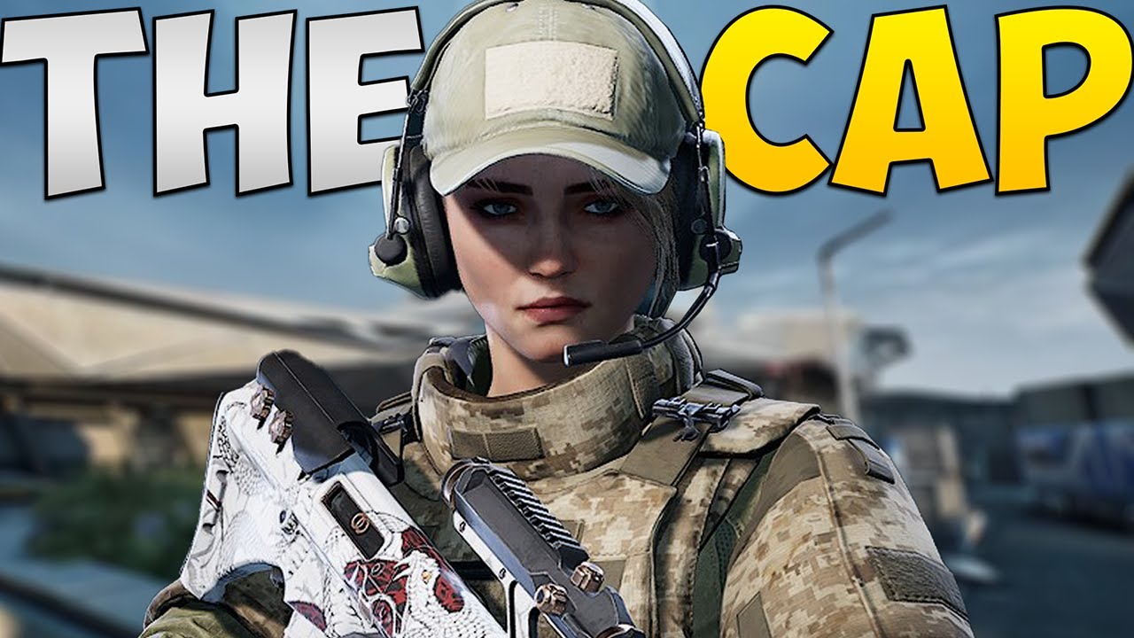 How I Stole MILLIONS With Just A Cap - Delta Force - YouTube