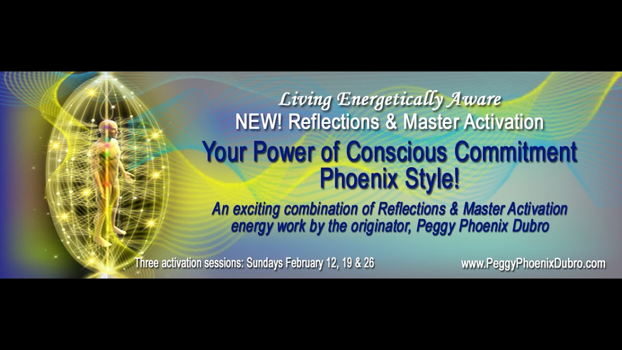 Introducing Your Power of Conscious Commitment/ Presentando Tu Poder de ...