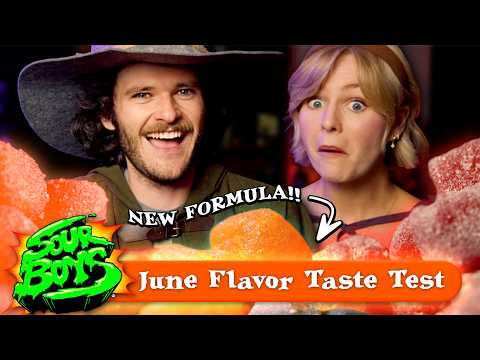 This New Candy Formula Is Insane...